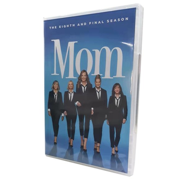 Season 8 | Media | Mom Season 8 Dvd New Sealed Box Set Fast Shipping ...